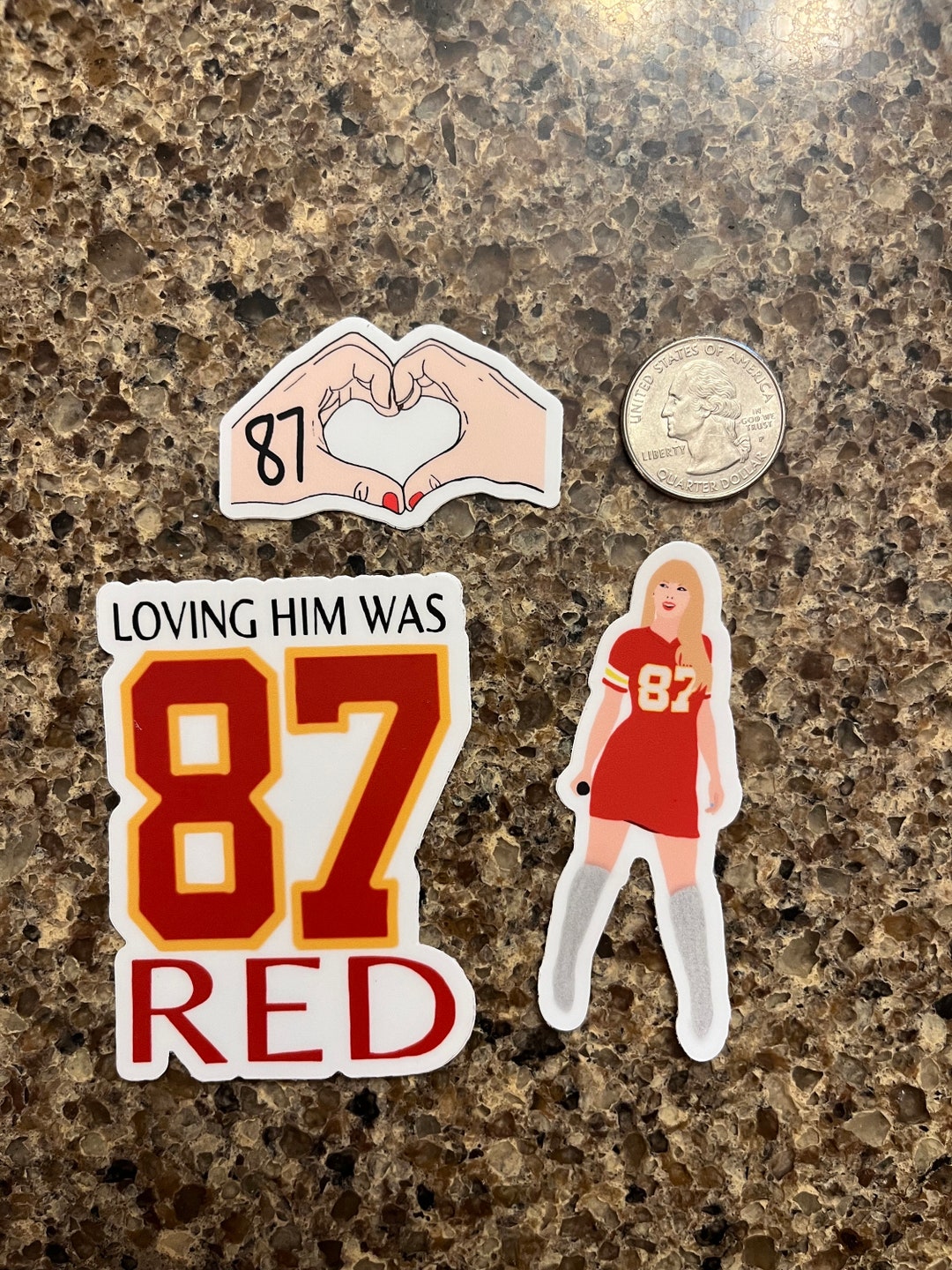 Tayvis Sticker Bundle - Etsy