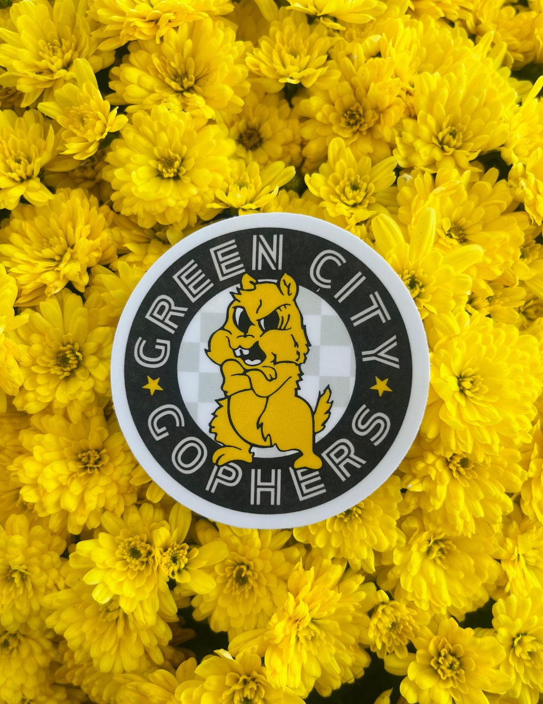 Green City Gophers - Etsy