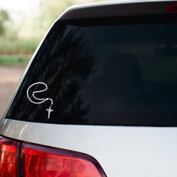 Catholic Decal - Etsy