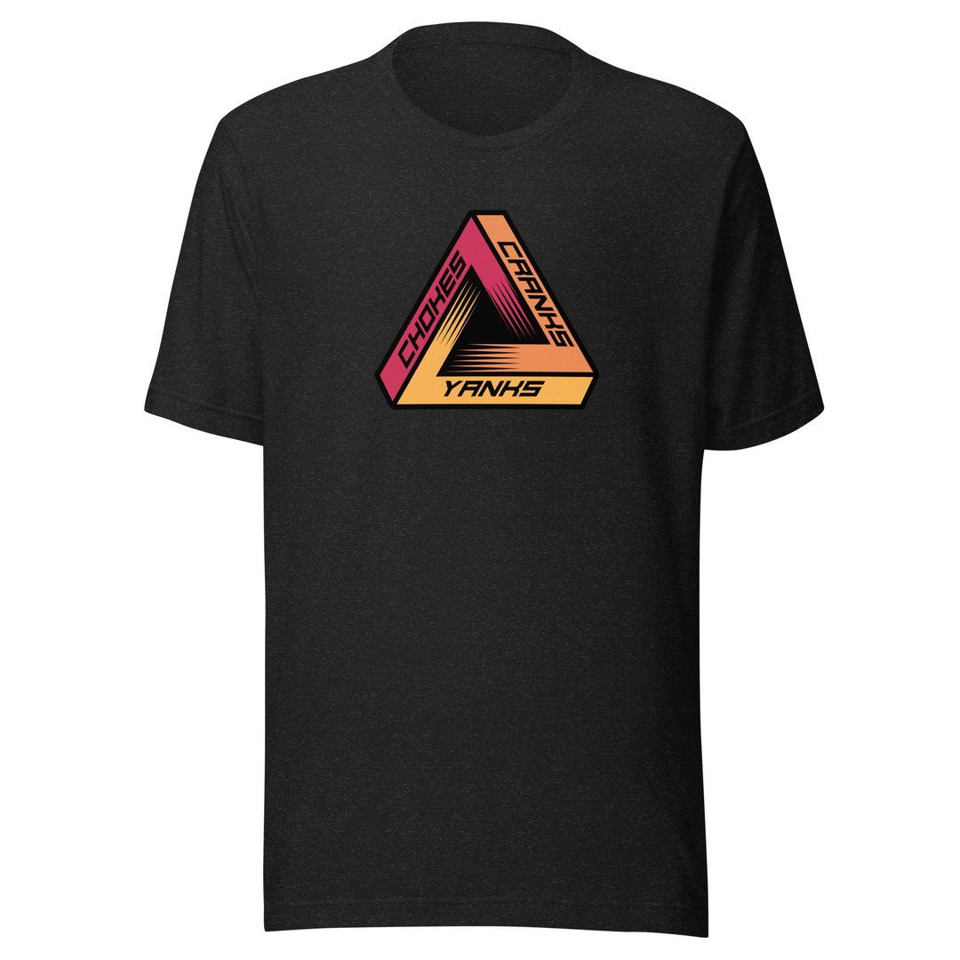 Brazilian Jiu Jitsu BJJ Unisex Tee - Etsy
