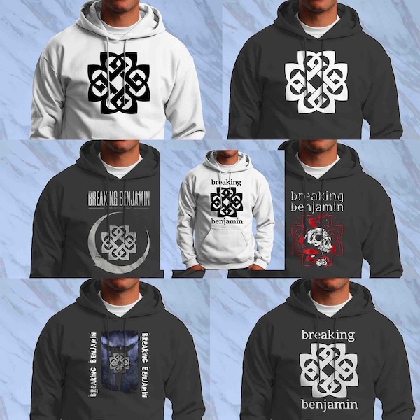 Breaking Benjamin - Etsy