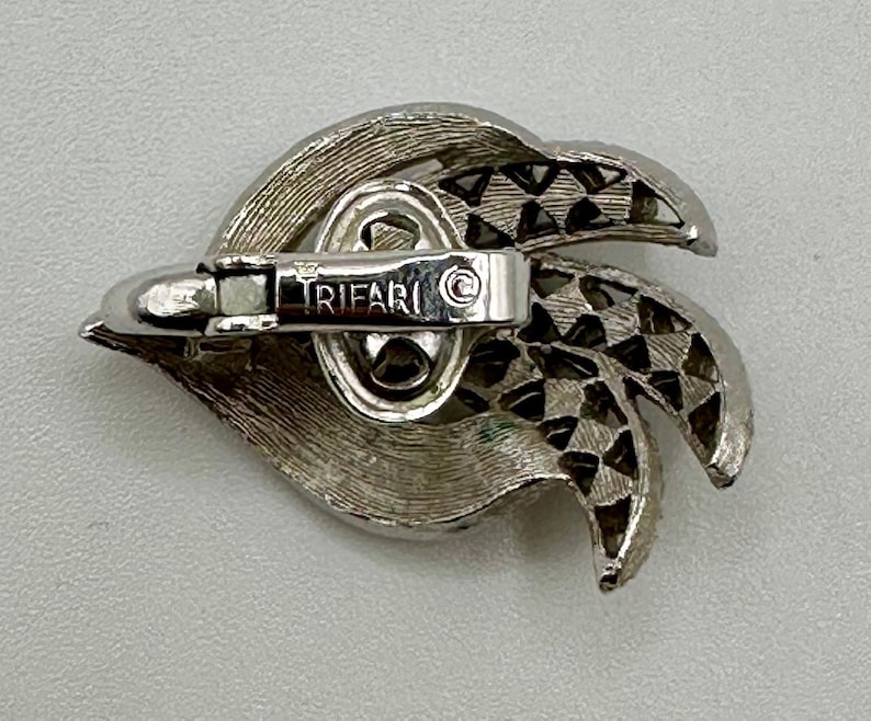 Vintage Trifari Cavalcade Collection Trifanium Set - Etsy