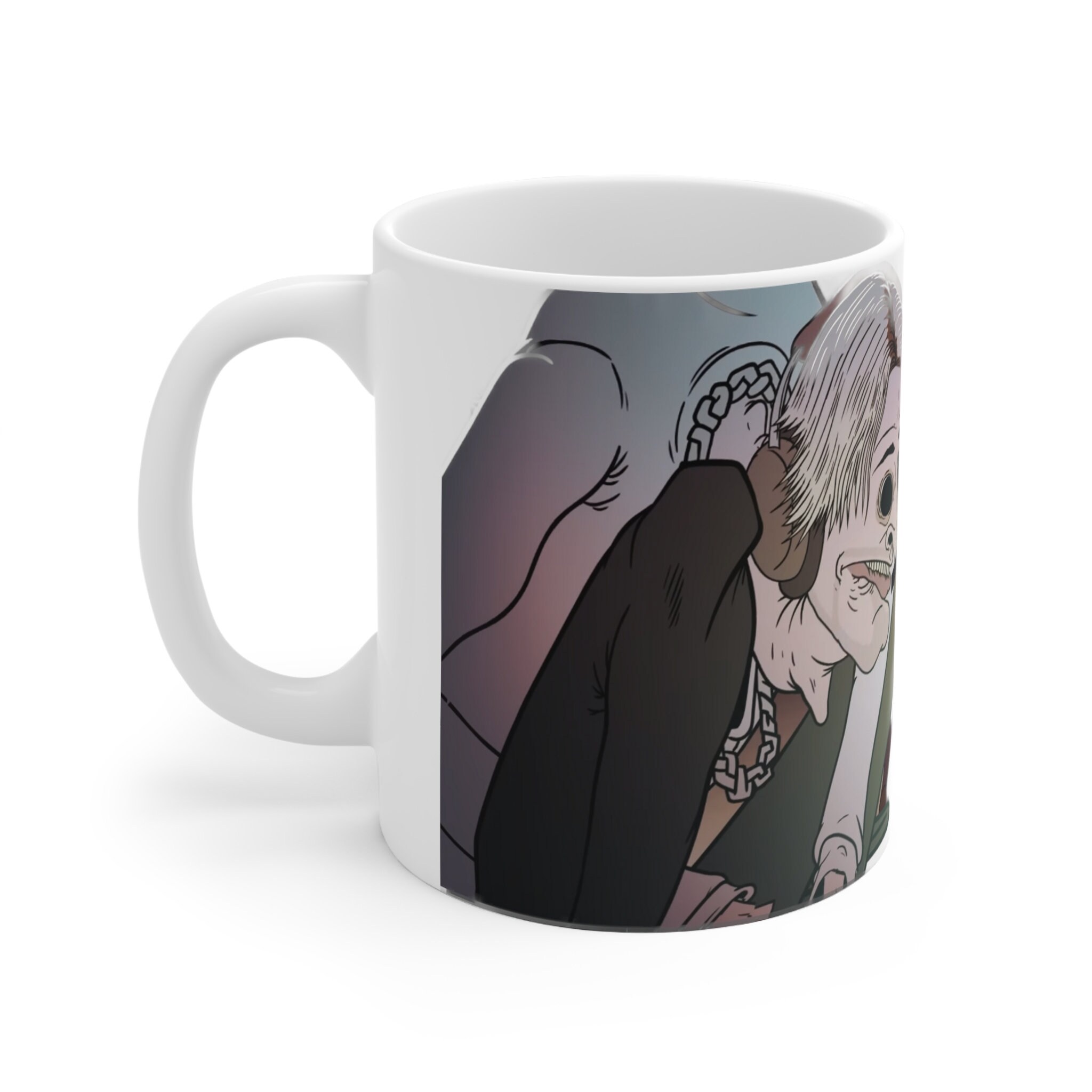 Hilarious XQC Animated Mug: Sip With Laughter in the Company - Etsy