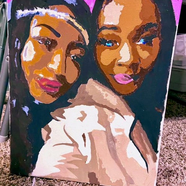 Selfie Paint Kit - Etsy