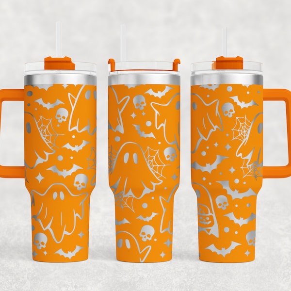 Taz Wife Custom Laser Engraved Full Wrap for 40oz Tumbler, Digital ...