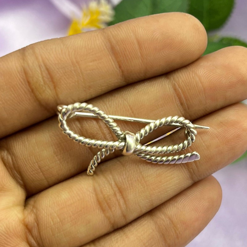 Mens Brooch Sterling Silver - Etsy