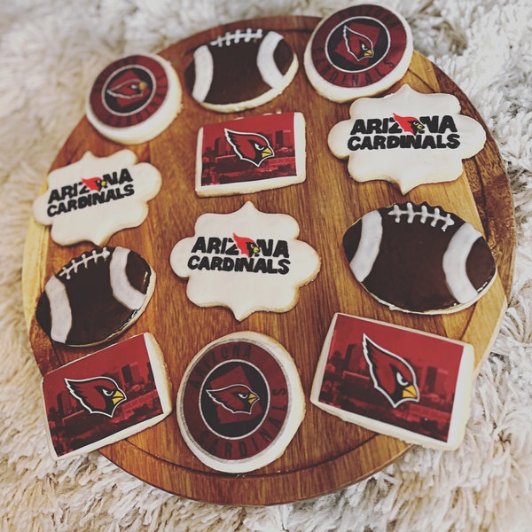 Football Cookies - Etsy
