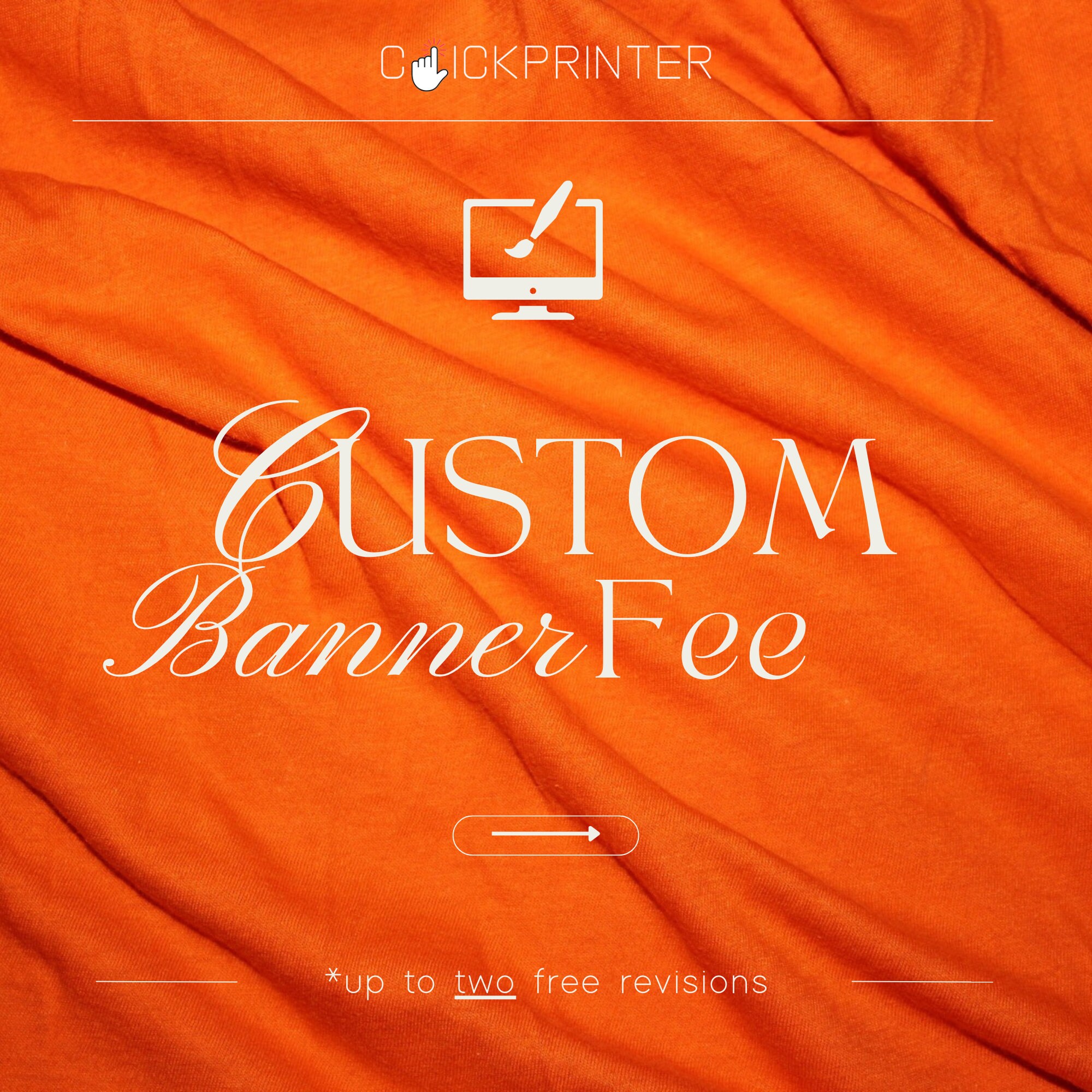 Double Sided Banner Heavy Weight Special Order - Etsy