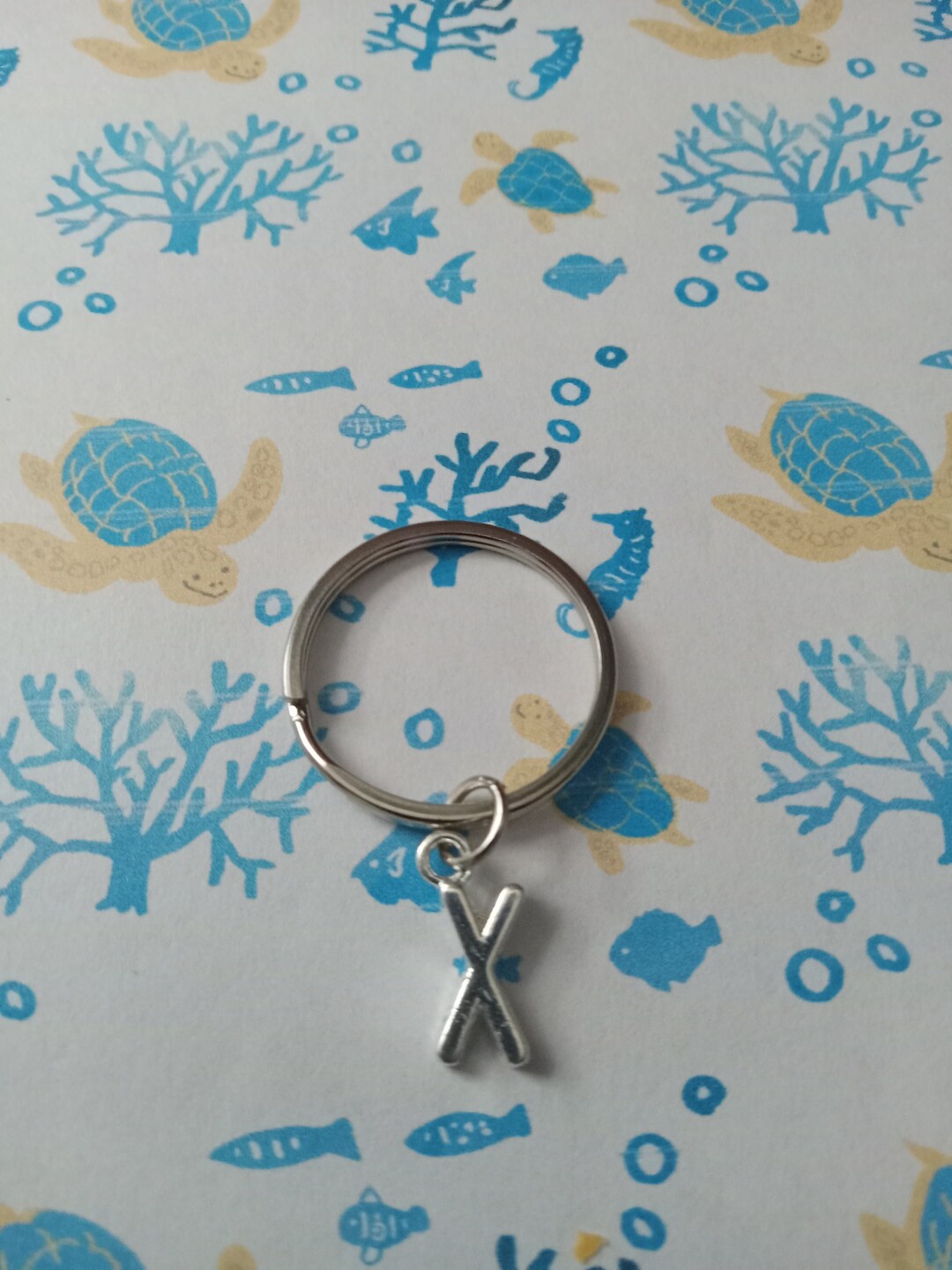 Alphabet Keychains X. Y Z - Etsy