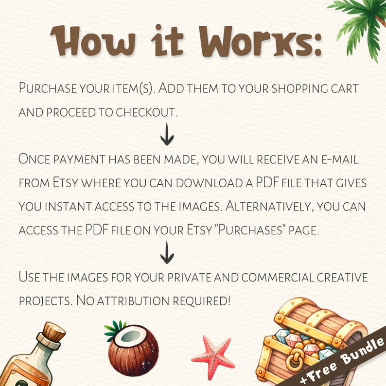 Pirate Adventure Clipart Bundle, Cute Pirates PNG, Pirate Ship, Ocean ...