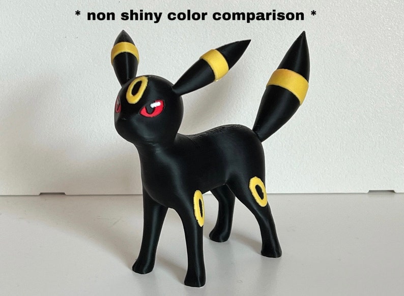 Umbreon & Espeon 12 JUMBO Duo - Etsy