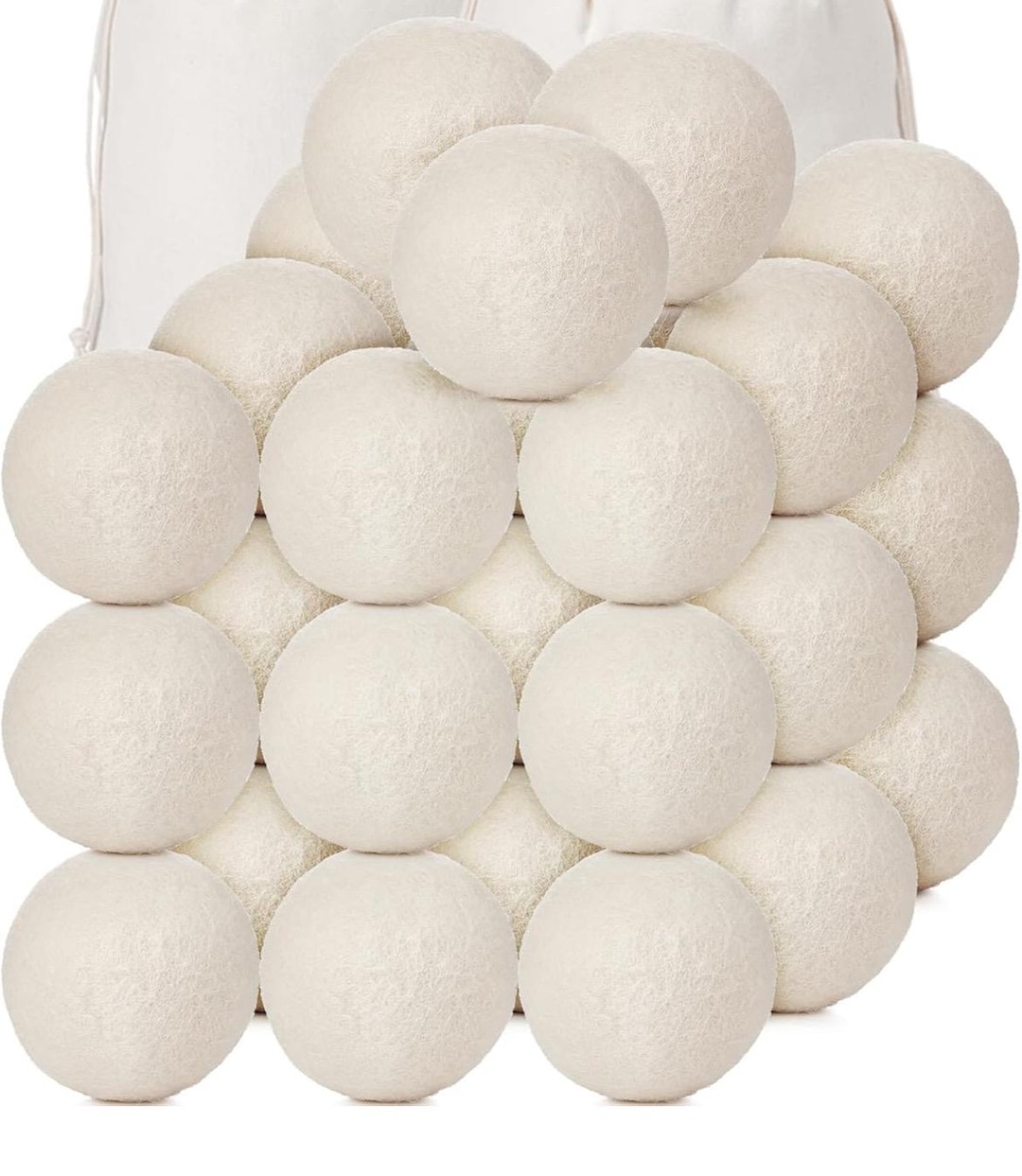 Scented Wool Dryer Balls - Etsy