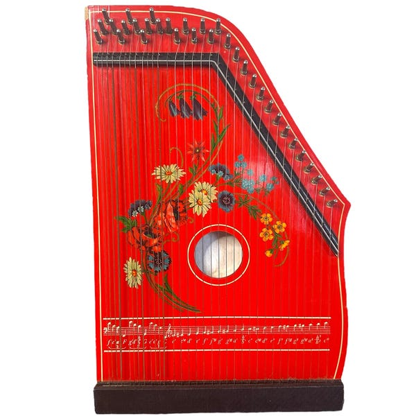 Zither - Etsy
