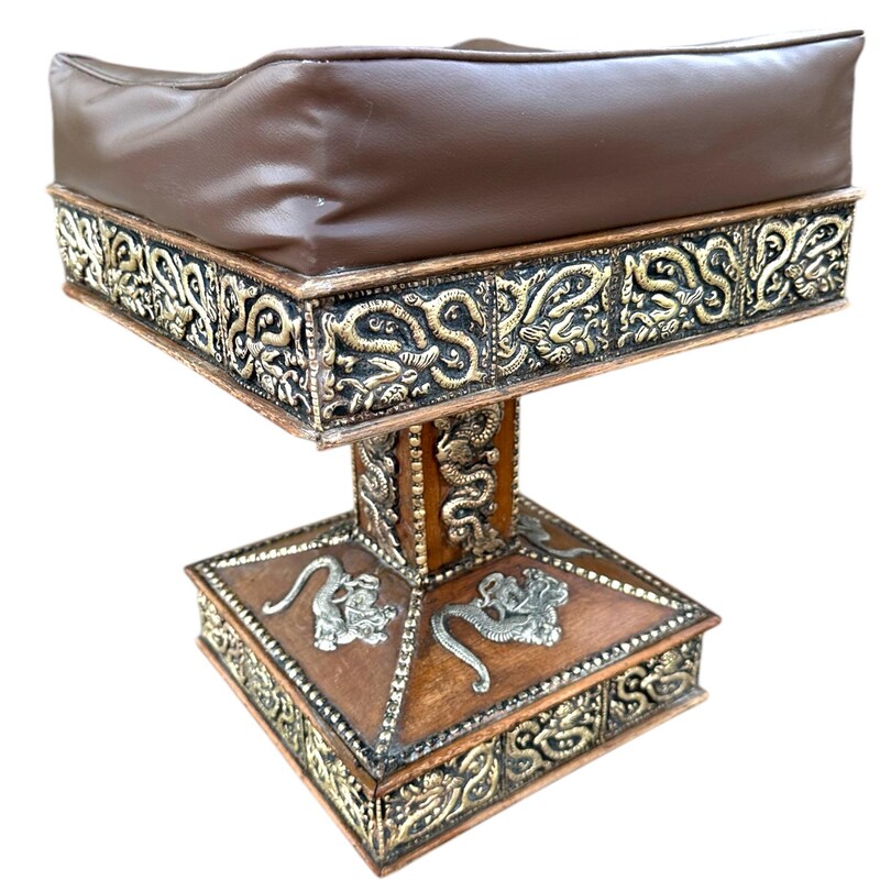 Spinning Stool - Etsy