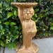 Niles the Butler Gold Serving Statue - Etsy