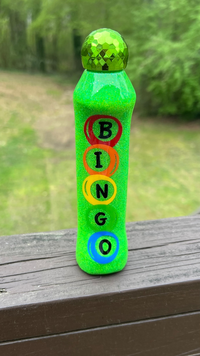 Custom Bingo Dauber - Etsy