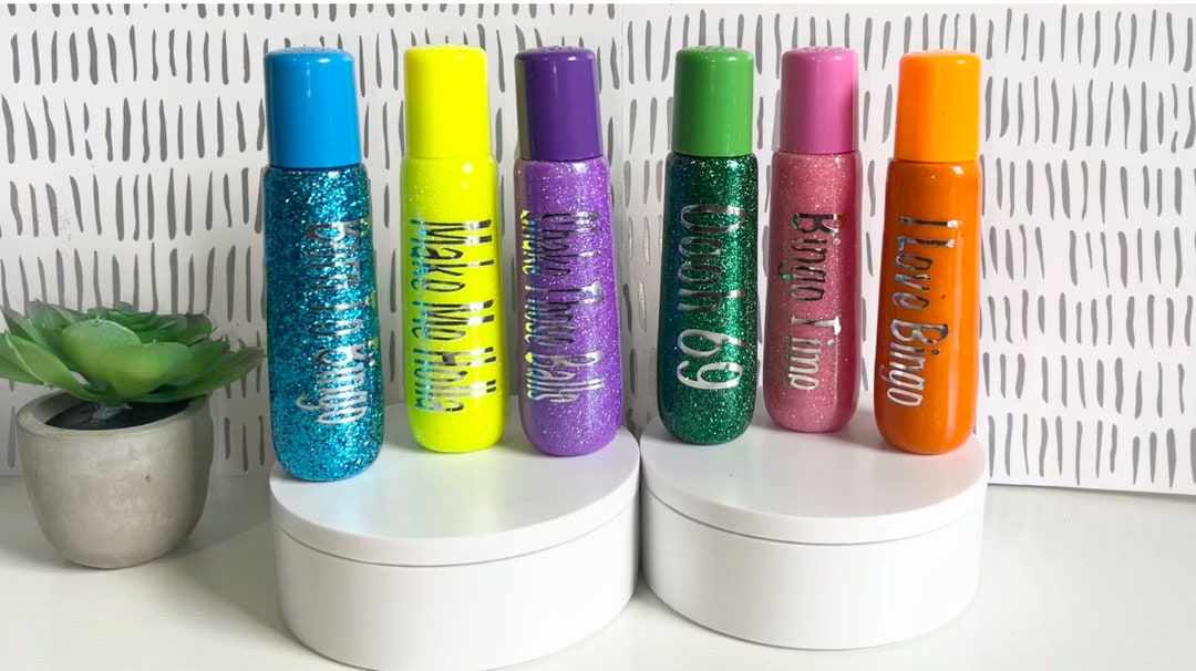 Custom Bingo Dauber - Etsy