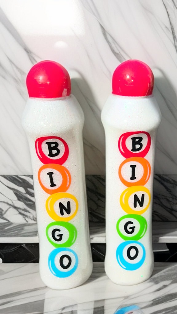 Custom Bingo Dauber - Etsy