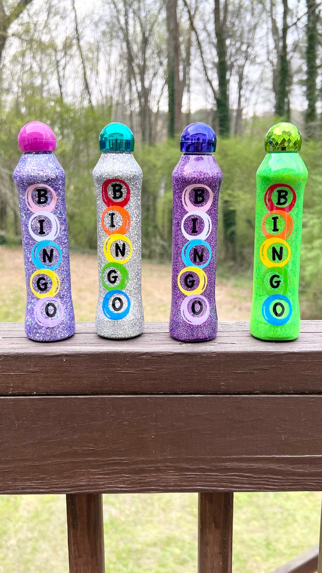 Custom Bingo Dauber - Etsy