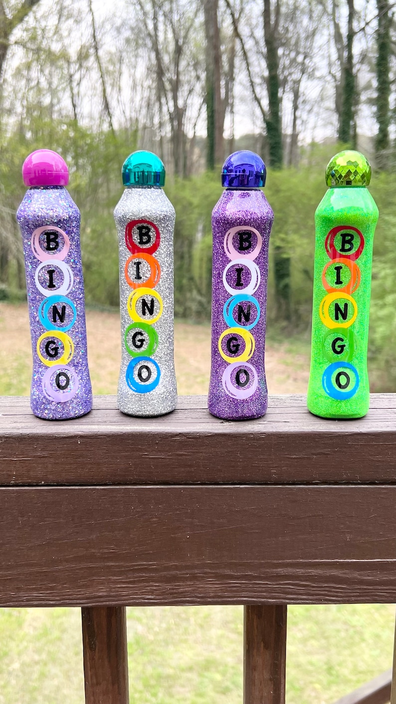 Custom Bingo Dauber - Etsy