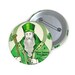 Saint Faustina Custom Pin Buttons - Etsy
