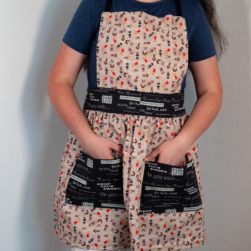 Princess Aprons - Etsy