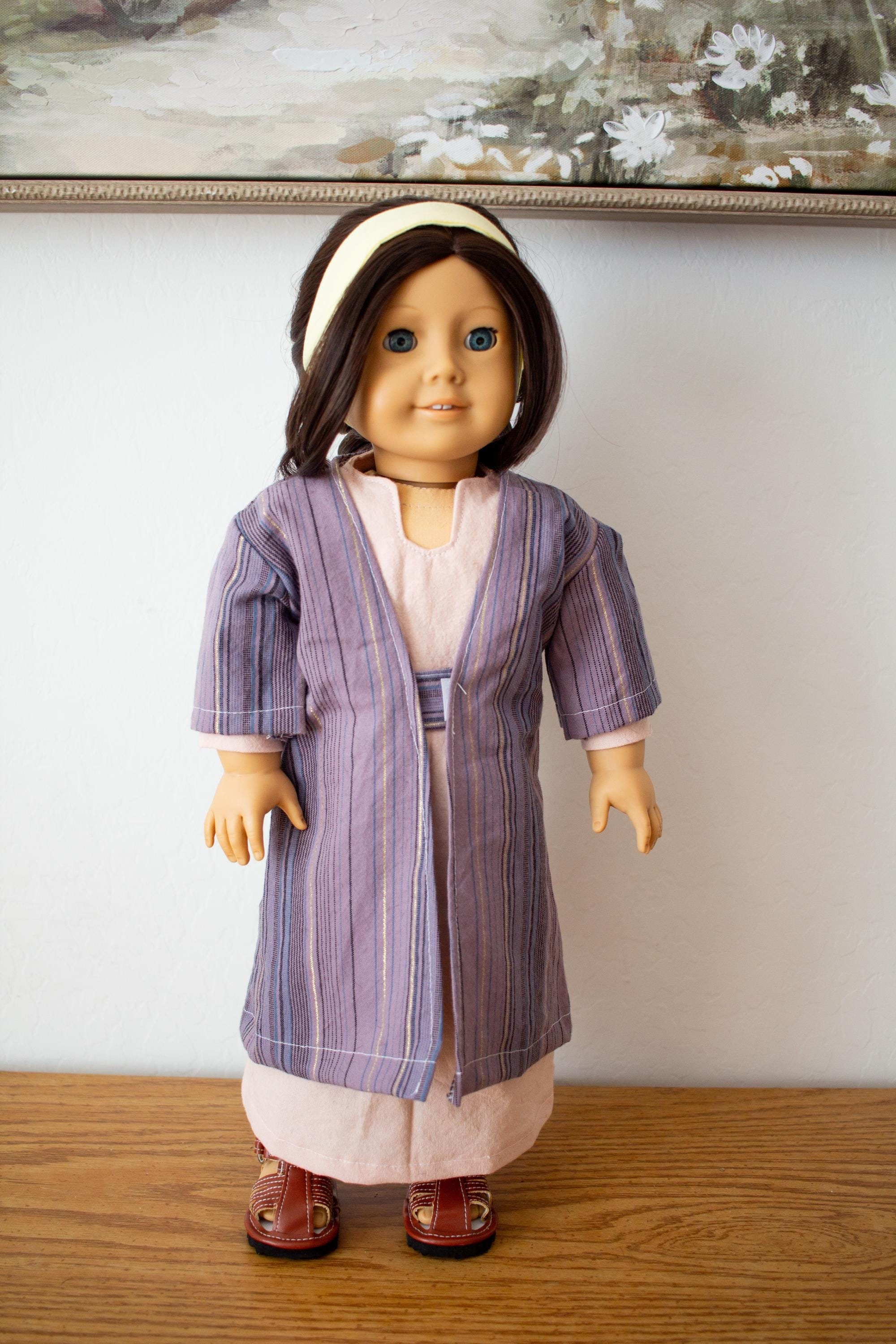 Custom Mary Bible Character American Girl Doll - Etsy