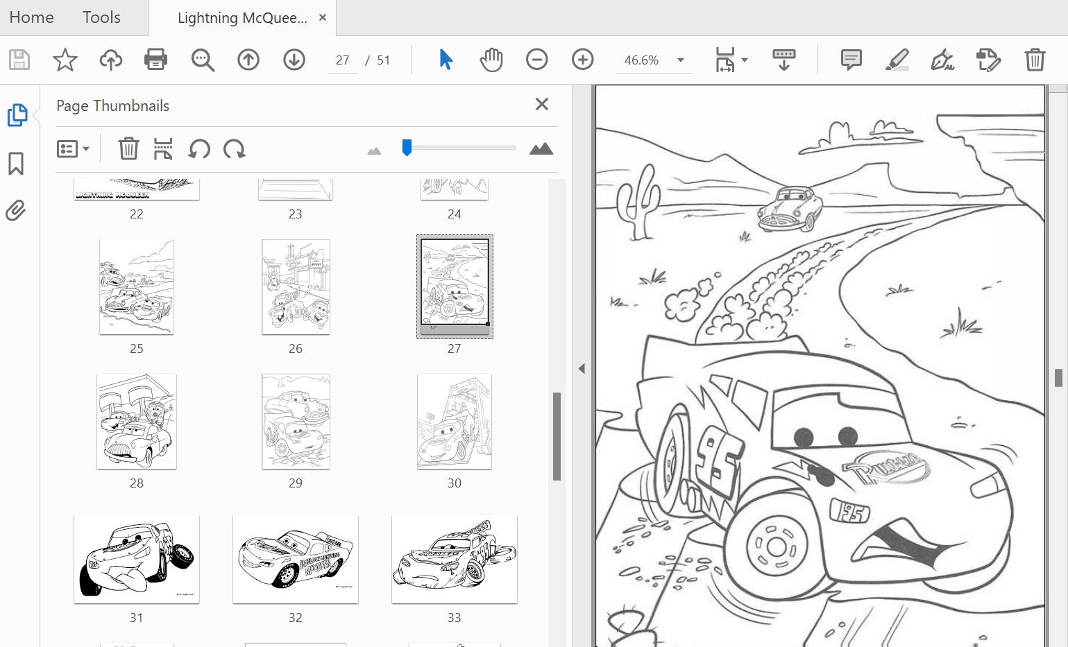 50 Cartoon Coloring Pages, Cartoon Coloring Pages for Kids, Coloring ...