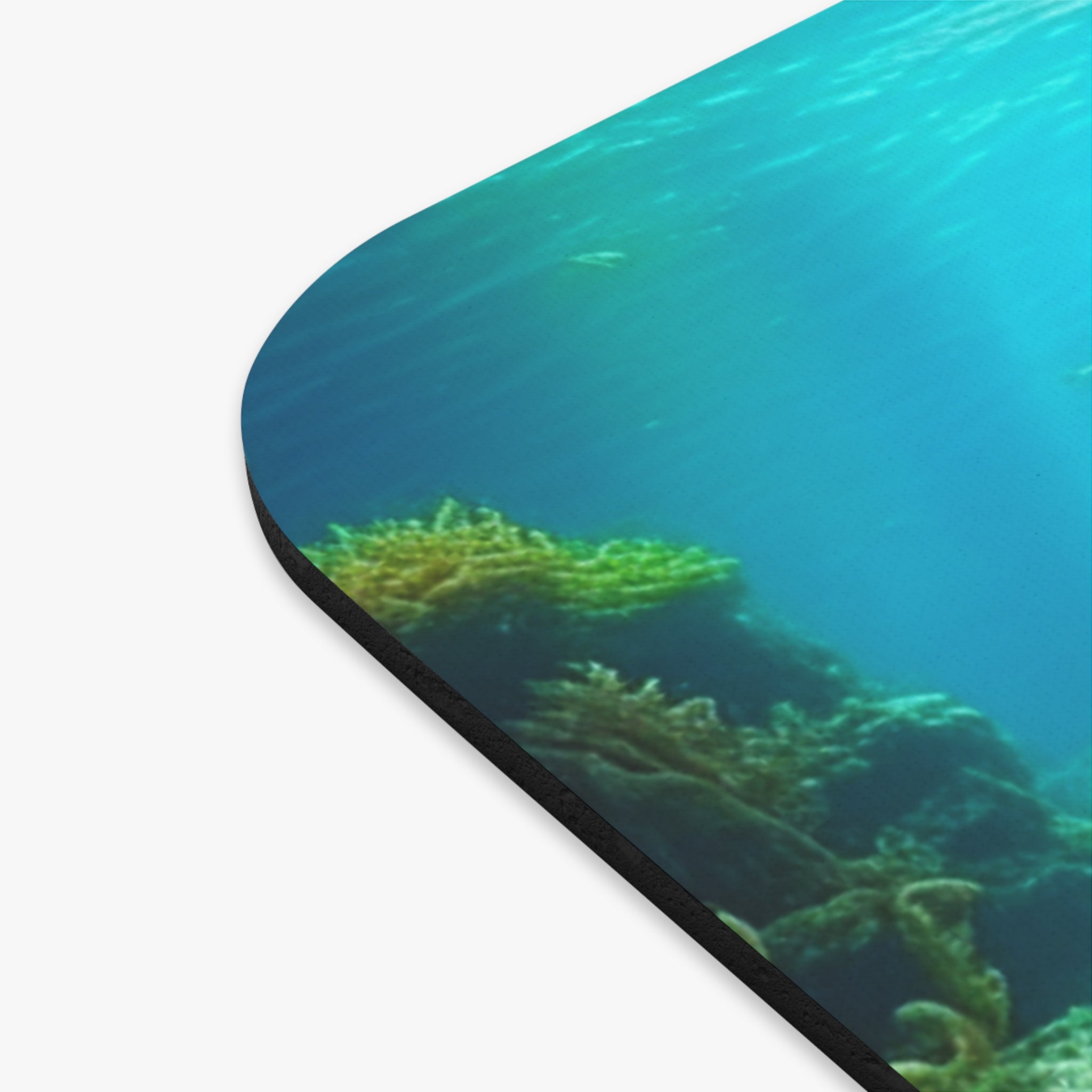 Underwater Wonderland Mouse Pad Ocean Mouse Pad Marine Mouse Pad for ...