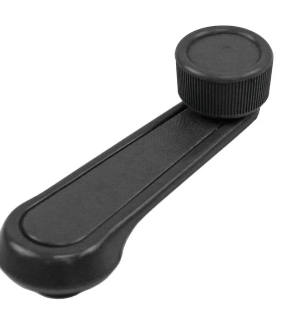 Set Black Window Crank Handle Winder Lever Fits Suzuki Jimny - Etsy
