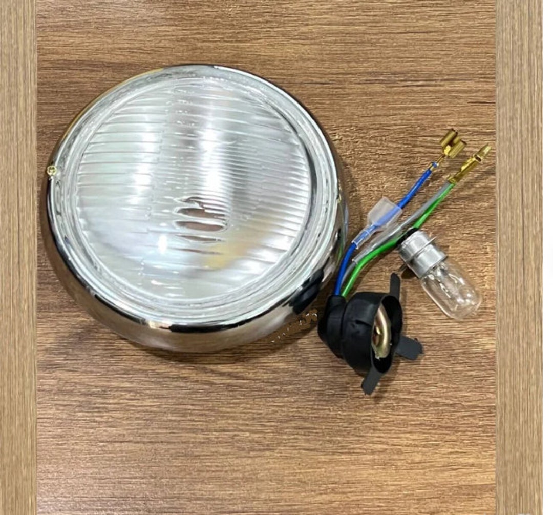 Set HONDA C70 C90 C50 C65 CUB Headlight Light Lamp 12V. High - Etsy