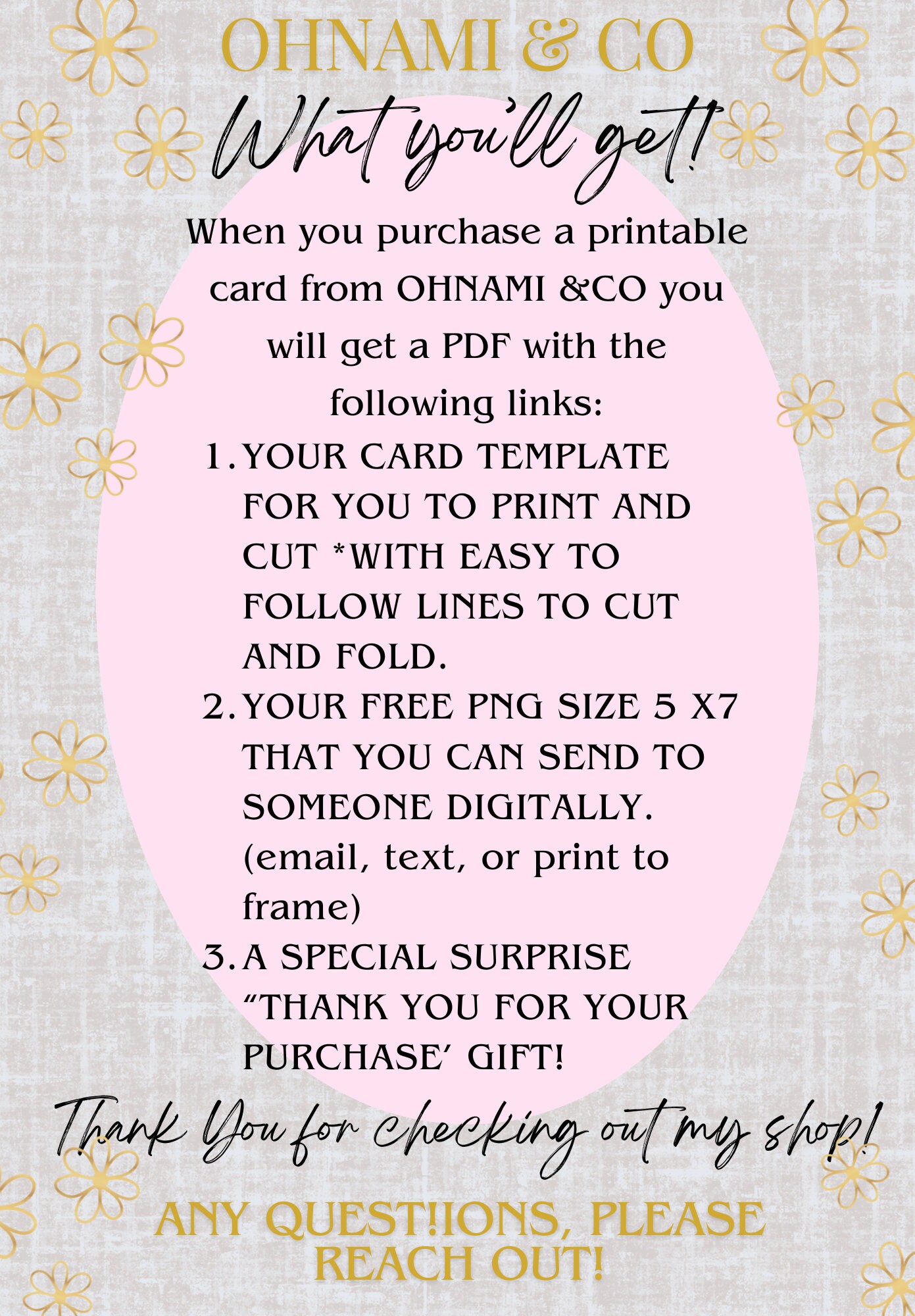 INSTANT DOWNLOAD Printable Card, Dear Daddy Father's Day Card From Dog ...