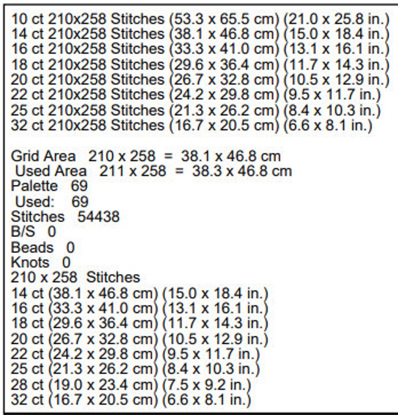 Pretty Cottage Door Counted Cross Stitch Pattern Keeper Compatible PDF ...