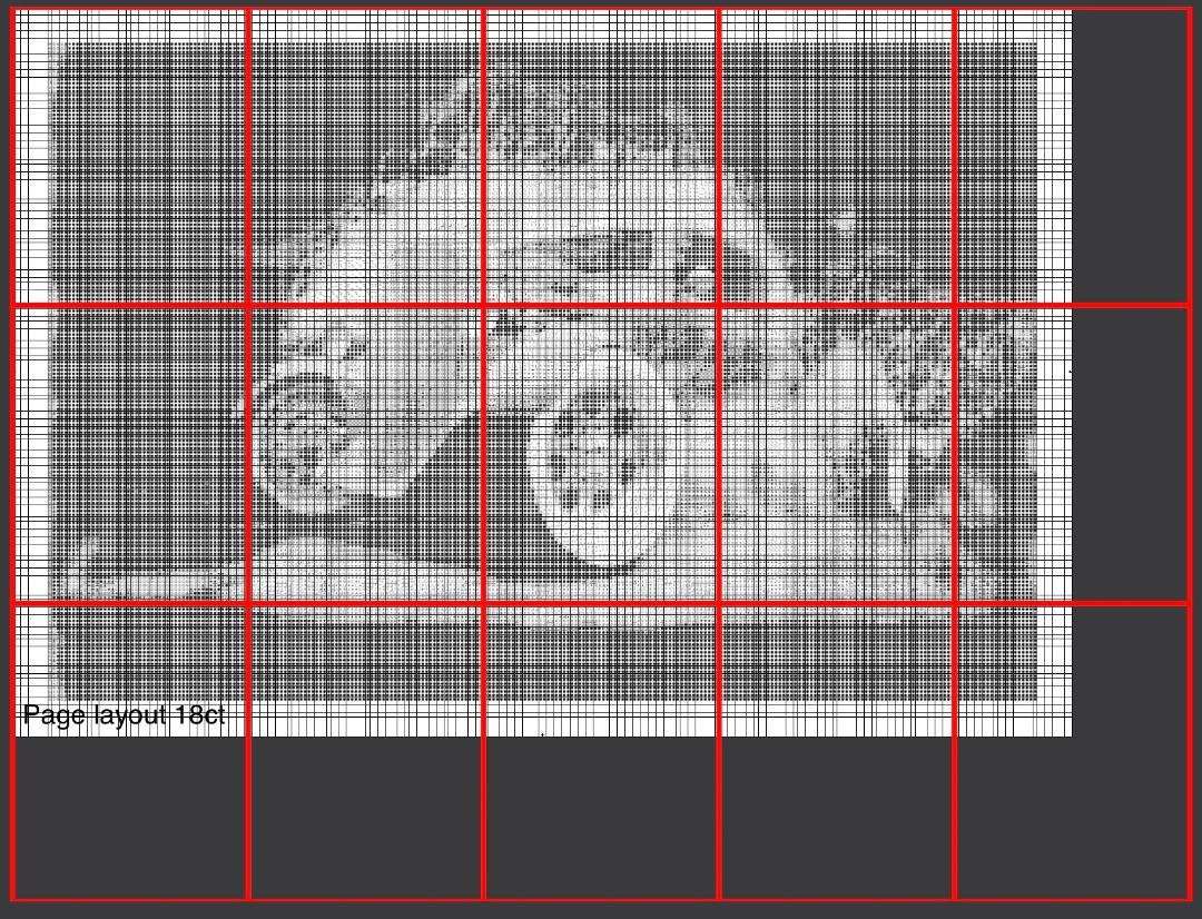 Electric Blue Hot Rod Flaming Burnout Drag Race Car PDF Digital Counted ...