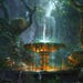 Magical Fountain 1 Pattern Keeper Compatible PDF Instant Digital ...