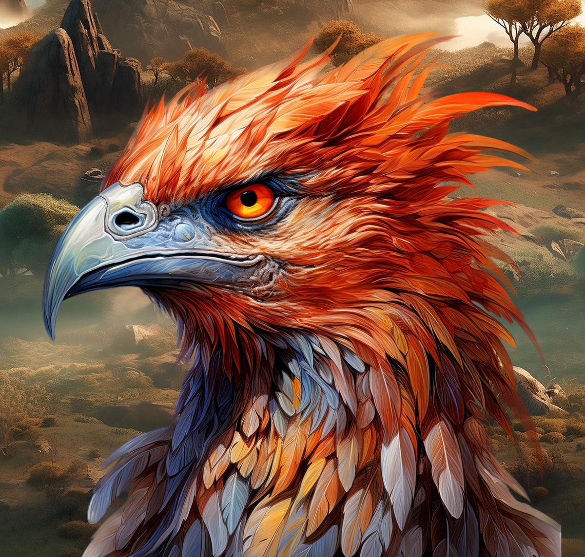 Griffin Gryphon Chimera PDF Instant Digital Download Counted Cross ...