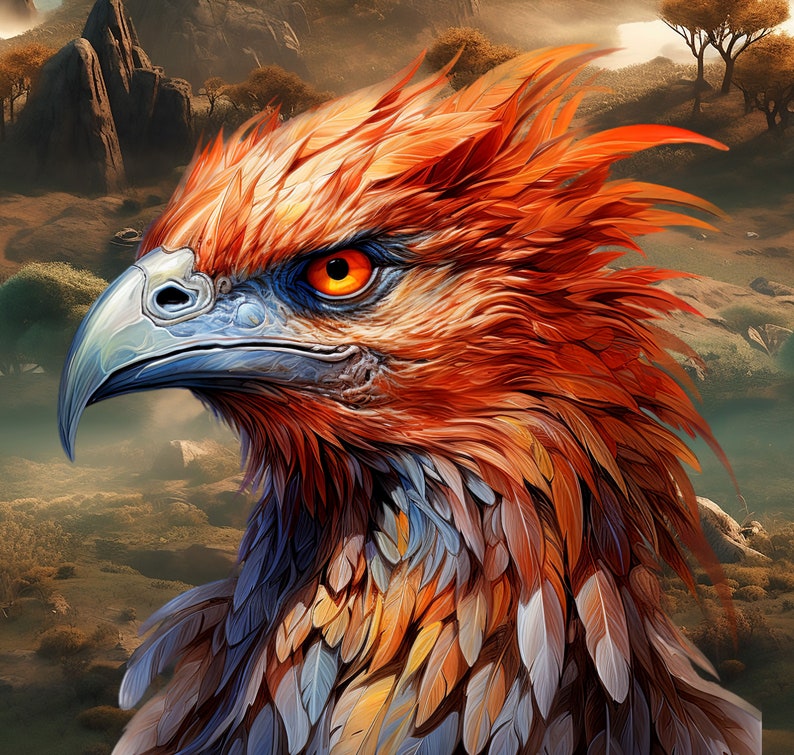 Griffin Gryphon Chimera PDF Instant Digital Download Counted Cross ...