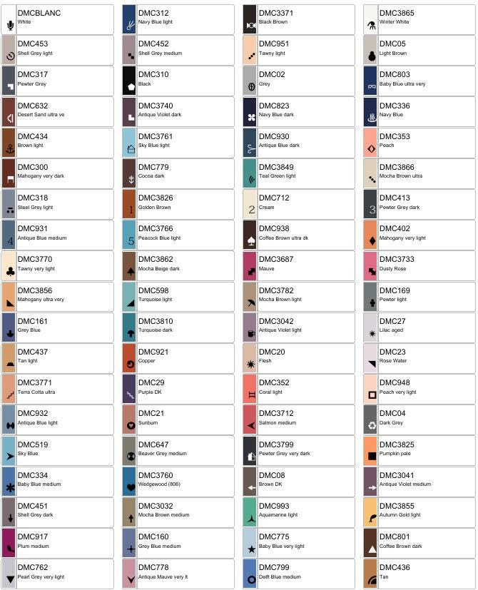 Happy Hippie Elf 8 Pattern Keeper Compatible PDF Instant Digital ...