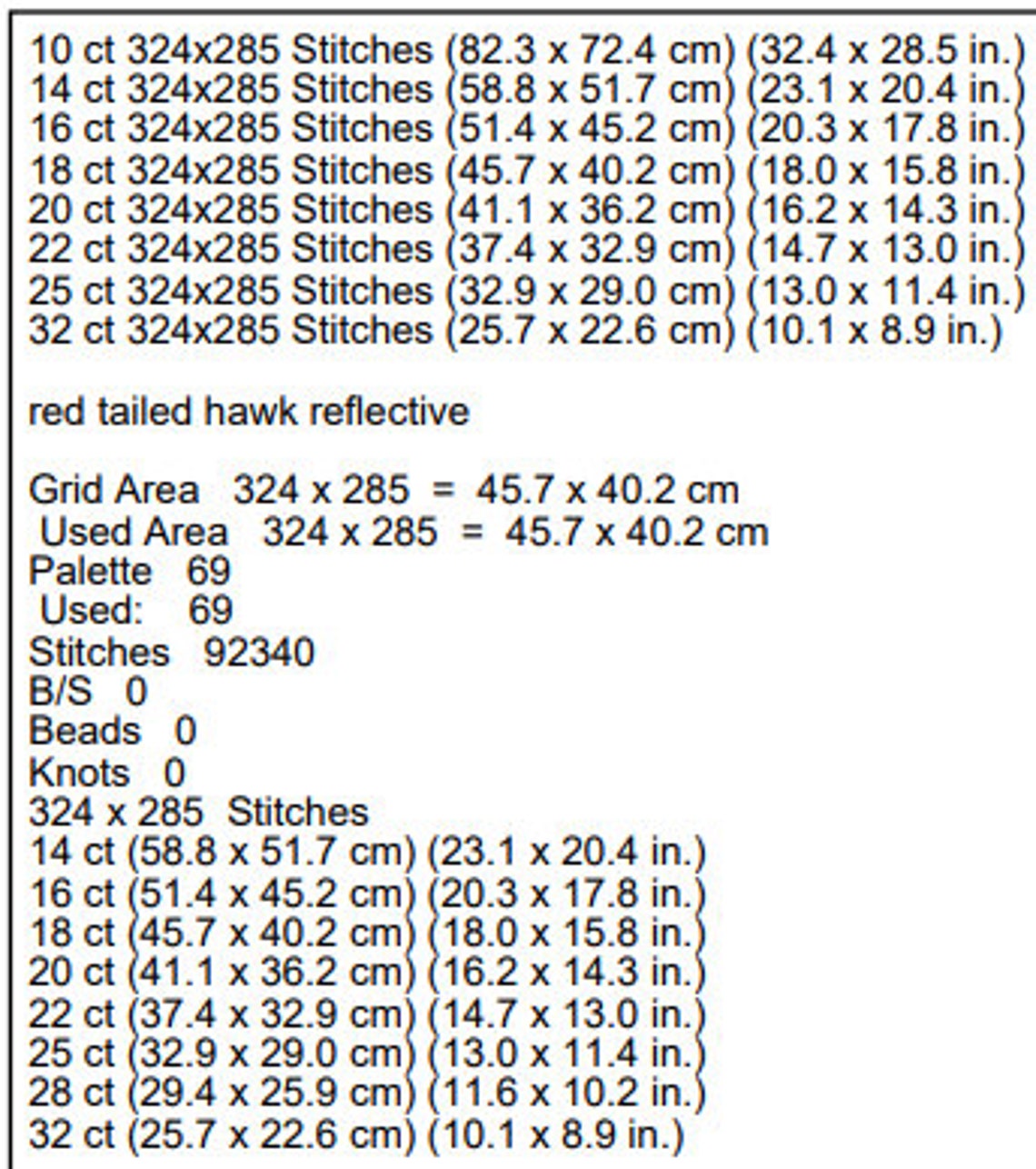 Red Tailed Hawk Reflected in Flight Spirit Totem PDF Instant Digital ...
