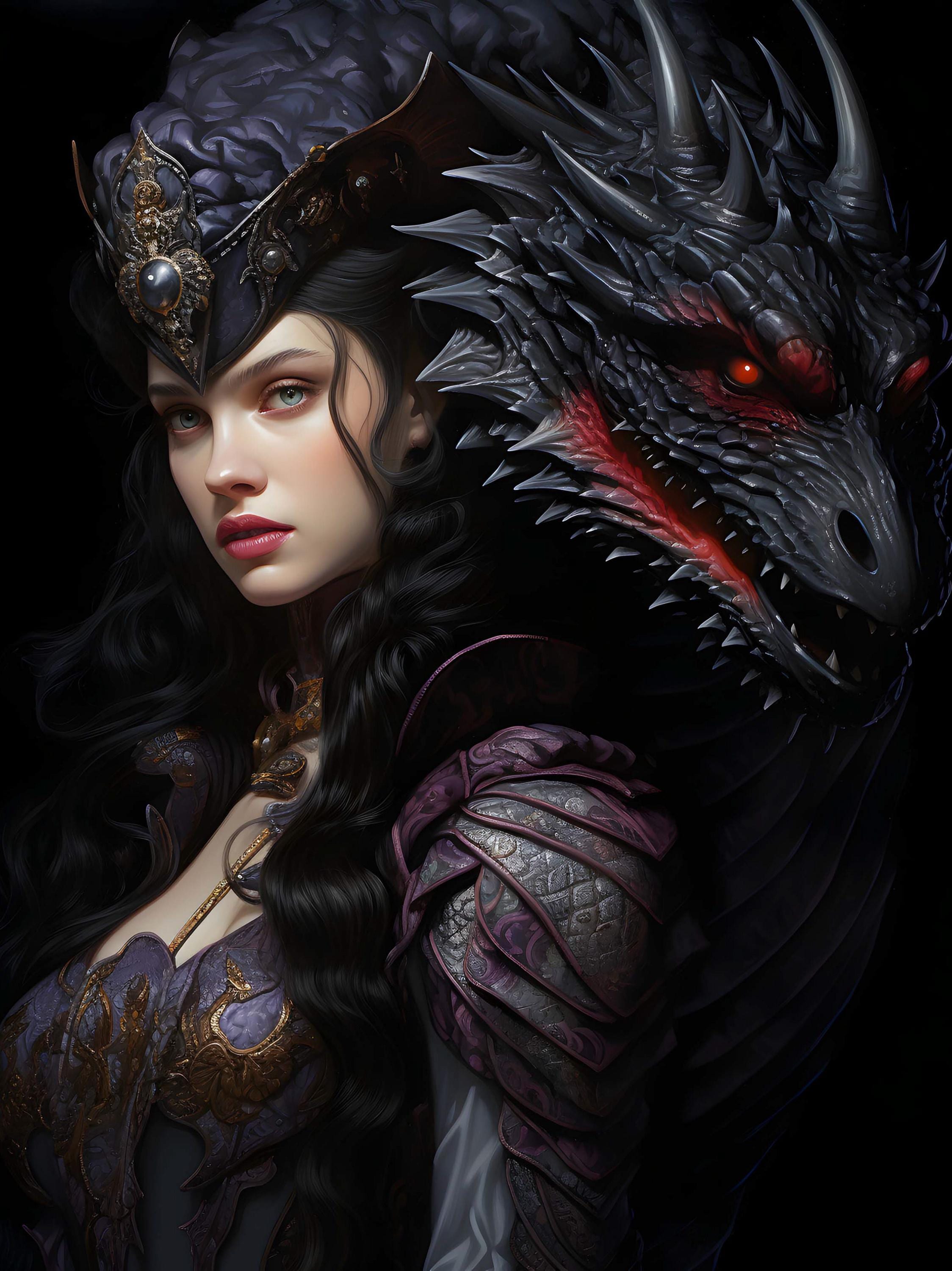 Dragon Princess 10 Mid-large Advanced Pattern Keeper Compatible PDF ...