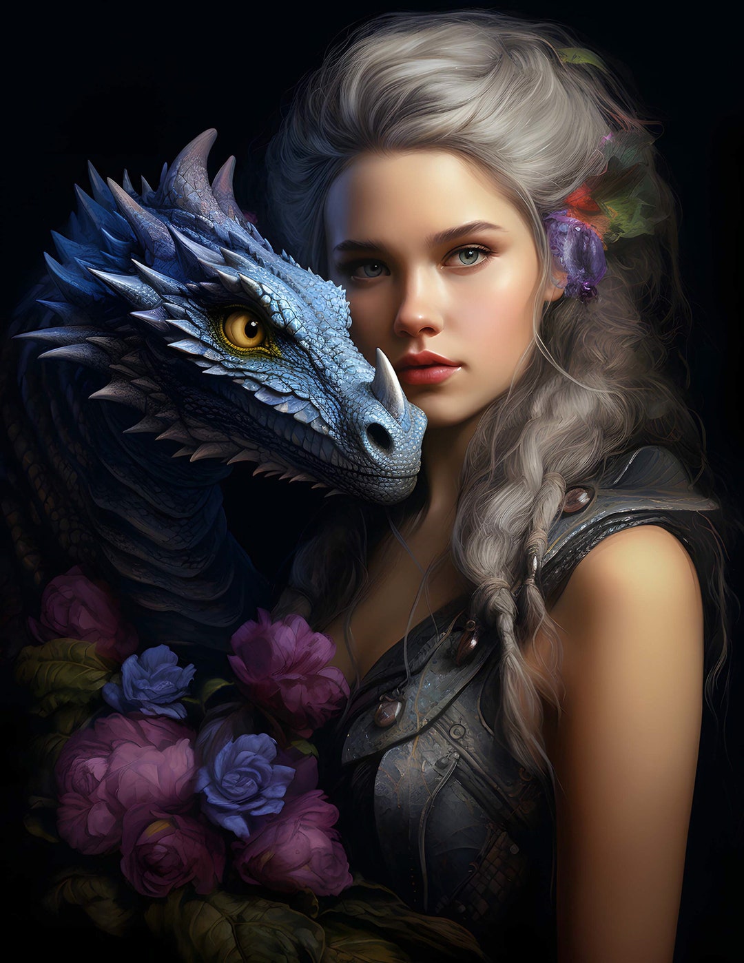 Dragon Princess 4 Midsize Advanced Pattern Keeper Compatible PDF ...