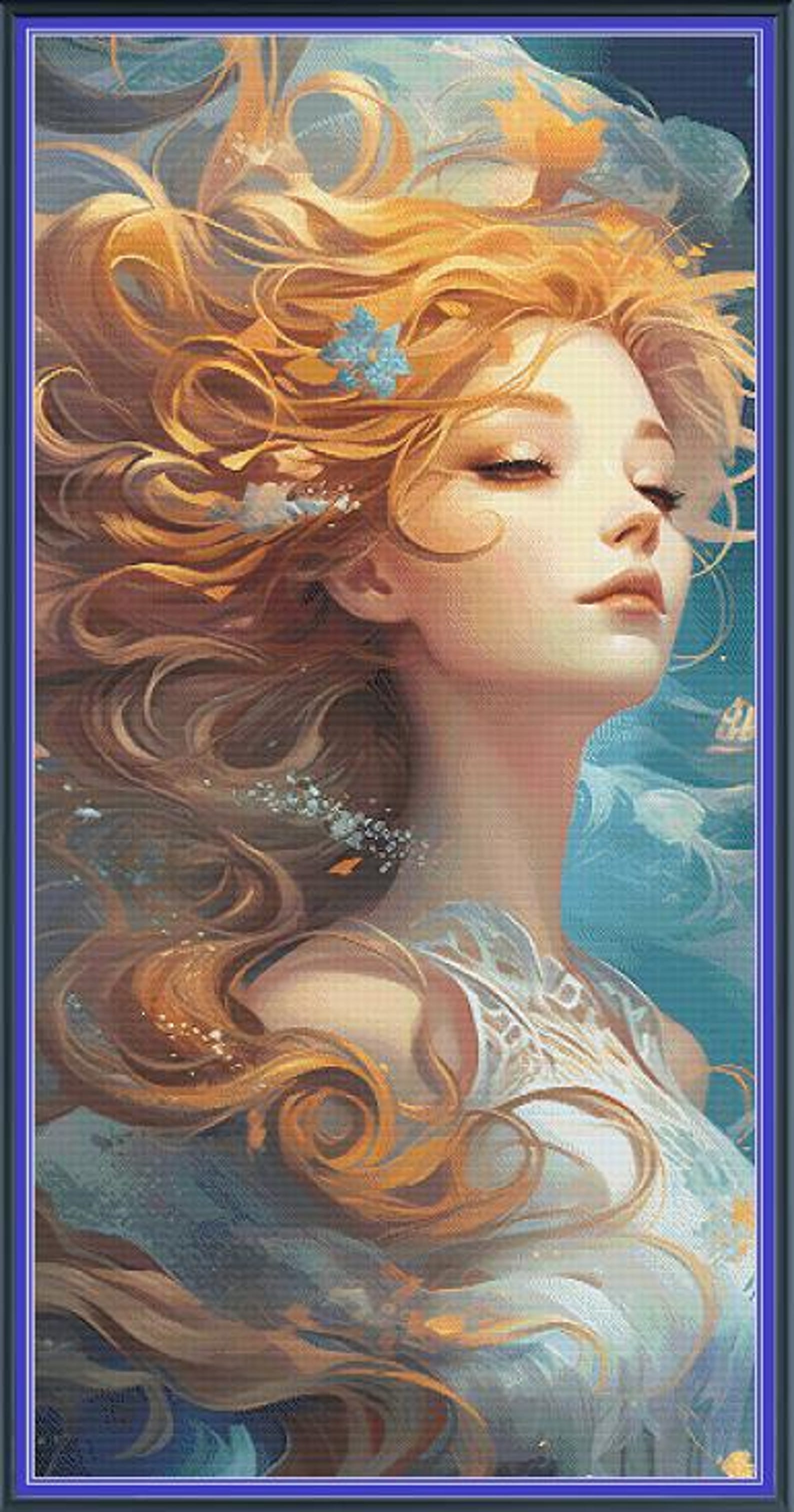 Spirit Dreamer 1 Large Pattern Keeper Compatible PDF Instant Digital ...