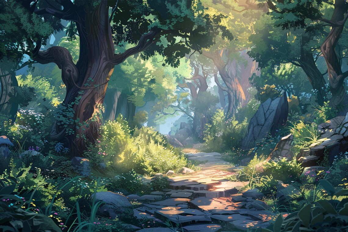 Fantasy Forest 64 Pattern Keeper Compatible PDF Instant Digital ...