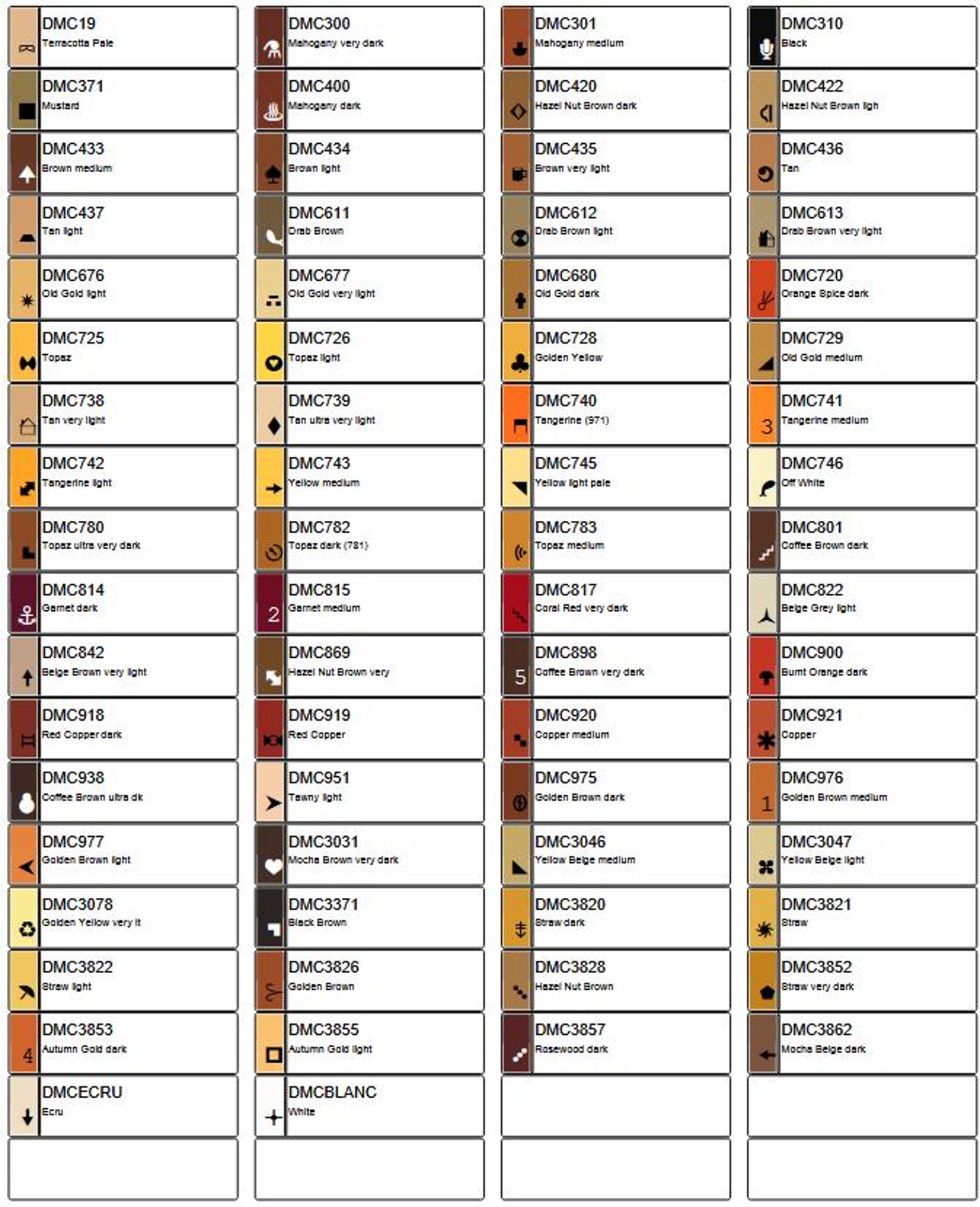 Blazing Phoenix 2, Pattern Keeper Compatible, PDF Instant Digital ...