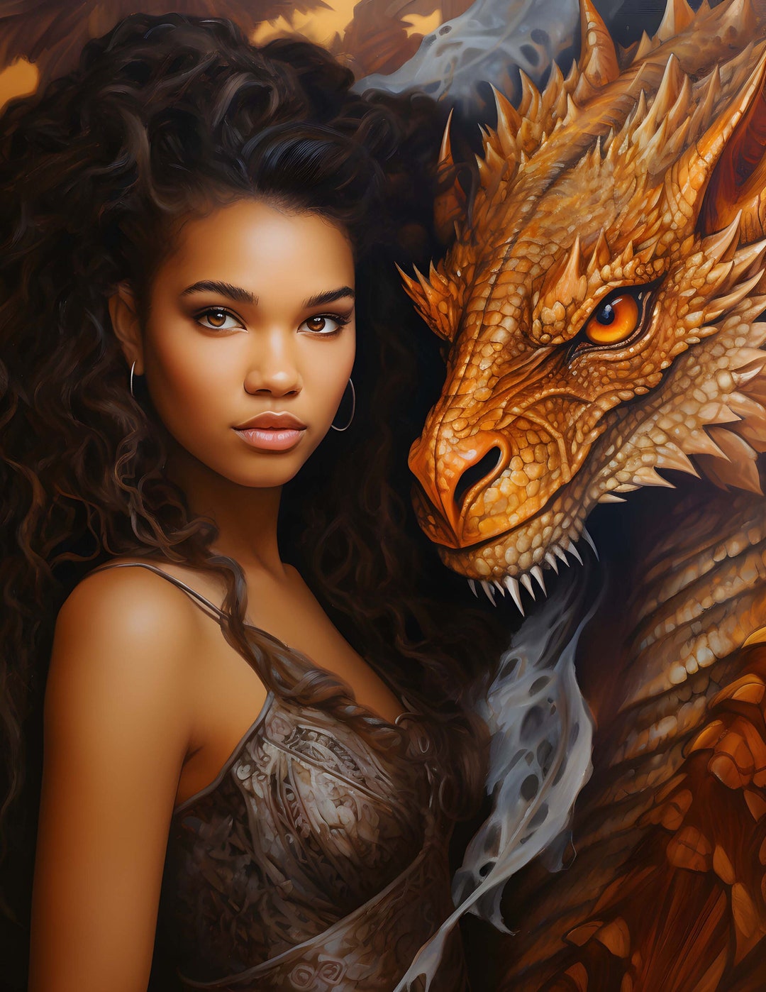 Dragon Princess 17 Midsize Advanced Pattern Keeper Compatible PDF ...