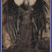 Gothic Fallen Angel 1 Tragic Portrait Pattern Keeper Compatible PDF ...