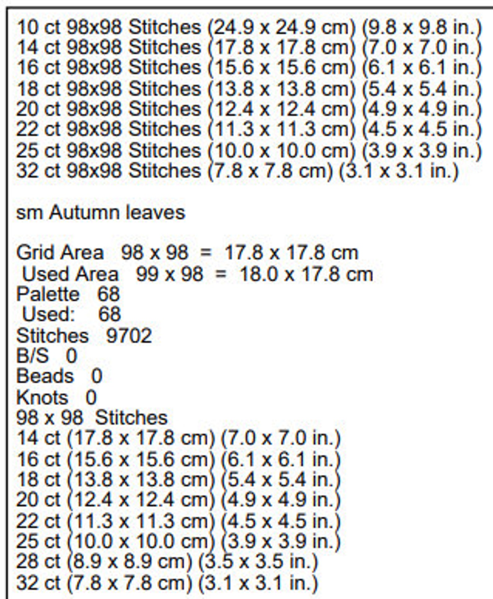 Small Pattern Bright Autumn Fall Maple Leaves Pattern Keeper Compatible ...