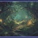 Fantasy Forest 15 Pattern Keeper Compatible PDF Instant Digital ...