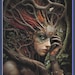 Earth Keepers 16 Dryad Fae Fairy, Large Pattern Keeper Compatible, PDF ...