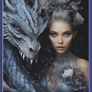 Dragon Princess 8 Midsize Advanced Pattern Keeper Compatible PDF ...